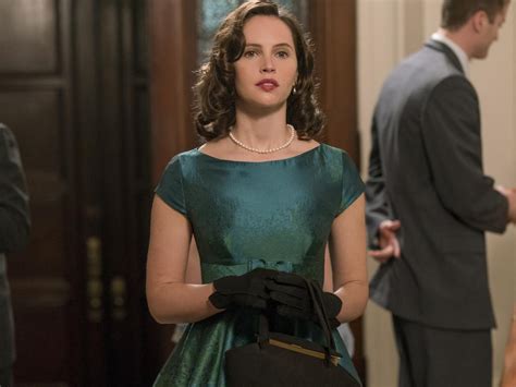 The Brutalist Felicity Jones On Neighbours Guy Pearce And The Oscar