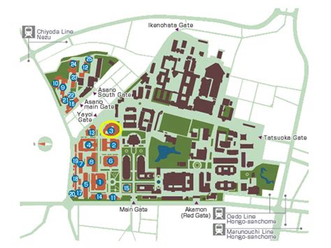 Access 東京大学 山田淳夫研究室 Atsuo Yamada Lab The University Of Tokyo