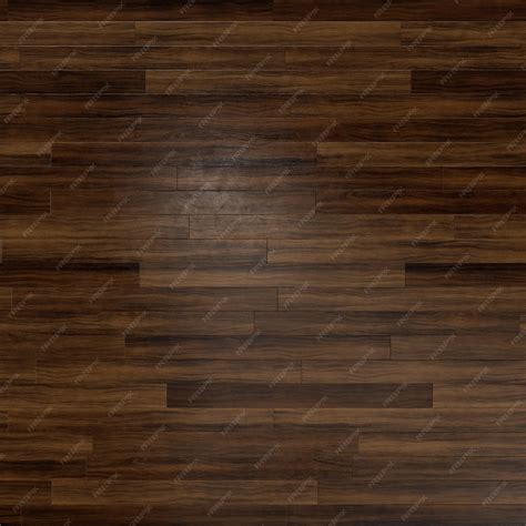 Dark Wood Flooring Texture Seamless