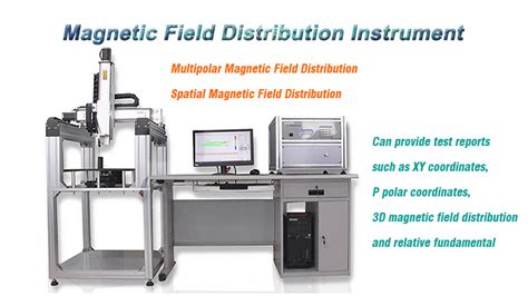 Magnetic Material Property Testing Systems