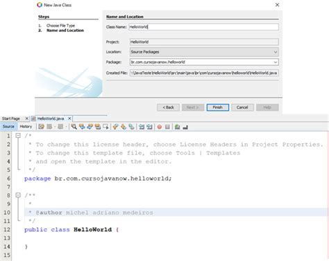 Utilizando O Ide Netbeans Viciados Em Java
