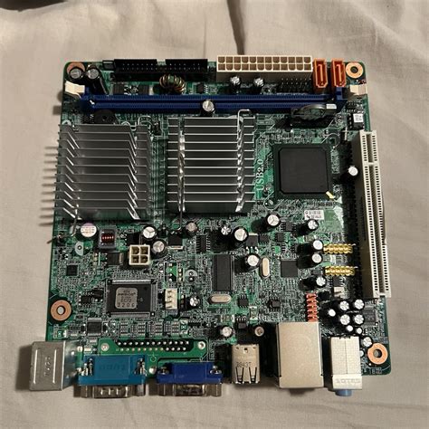 Intel D510mo E76523 401 Intel Desktop Motherboard Intel Atom D510 1gb