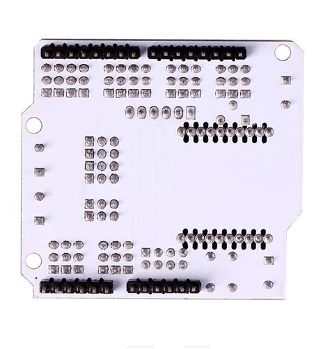 Openhacks Open Source Hardware Productos Freaduino Sensor Shield With Xbee Shield Shdsen01