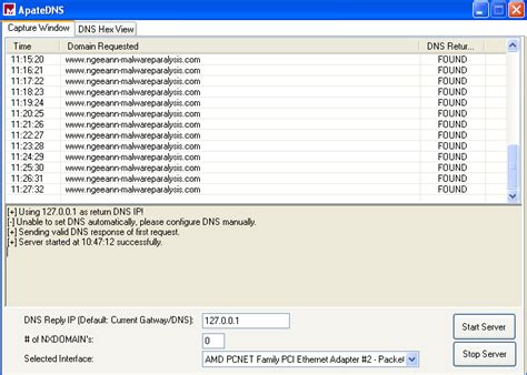 Matt Wk 2 Practical Basic Dynamic Analysis Noted
