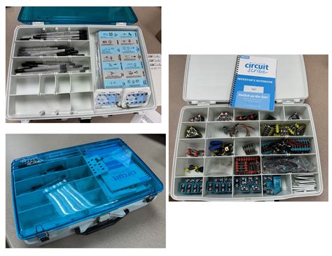 Circuit Scribe Classroom Kit Reaching Across Illinois Library System