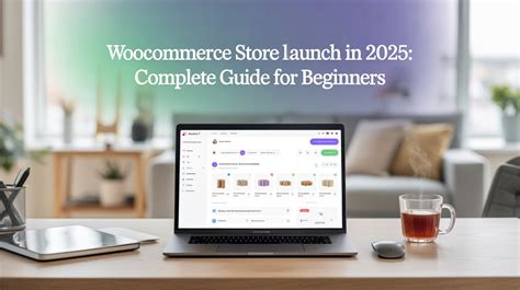 Woocommerce Store Launch In 2025 Complete Guide For Beginners