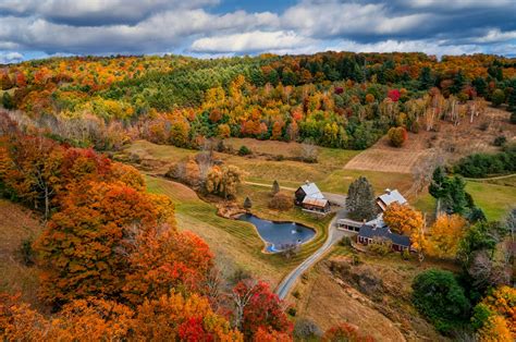 Vermont Fall Foliage Jessecology