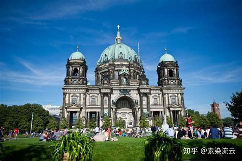 德国这个欧洲高度发达的工业国家有哪些美丽重要的城市呢？ 知乎