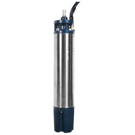 Motores Sumergibles Serie Sand Figther De 6 Y 8 Sesma