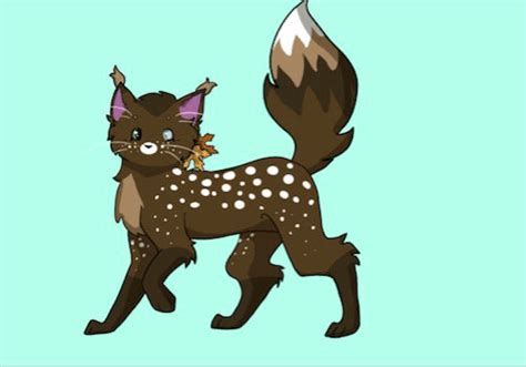 tail flick animation by cut1ecat on deviantart