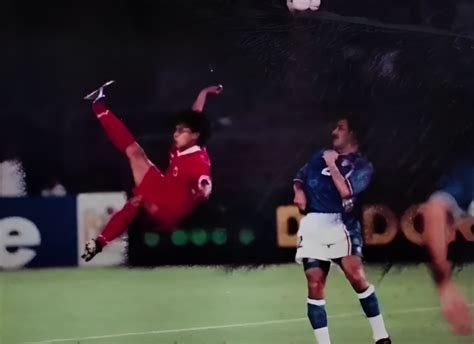 Jelang Pila Asia Nostalgia Gol Indah Widodo C Putro