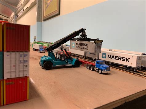 Rollingstock News Ho Scale Intermodal Sale