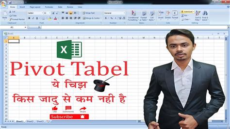 Pivot Table And Chart In Excel Kya He Pivot Table How To Create Pivot