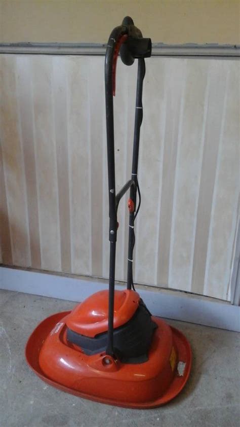 Electric Terrific Flymo Turbo Light 350 Lawnmower Awesome And Useful