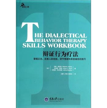 辩证行为疗法：掌握正念、改善人际效能、调节情绪和承受痛苦的技巧 Pdf 电子书 Download 下载 智汇网