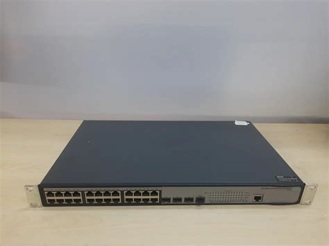 Hpe Network Switch 24 Port Model Jg926a Chai And Chai Trading Sdn Bhd