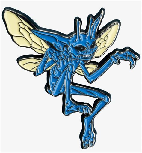Cornish Pixie Enamel Pin Harry Potter Cornish Pixies Free Png Download Pngkit Cornish