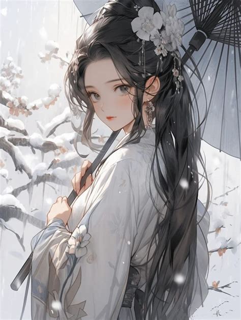 Ghim Của Esther Roullette Trên Ai娃娃 Anime Chibi Minh Họa Manga
