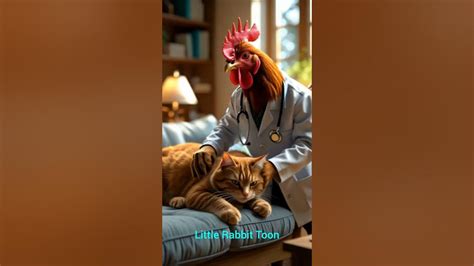 Billi Bimar Doctor Murga Kya Hoga Aage Comment For Part 2