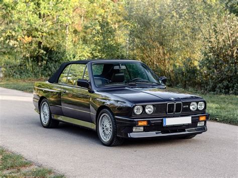 Bmw 3 Series E30 Convertible Classic Cars For Sale Classic Trader