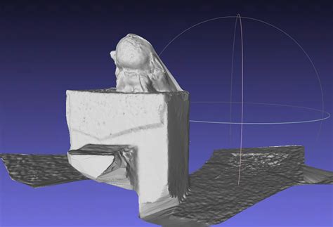 Refinement Has Worse Reconstruction Result · Issue 899 · Cdcseacave