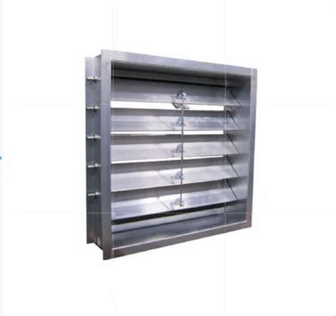 Galvanized Iron Gi Volume Control Damper At ₹ 360square Feet In New