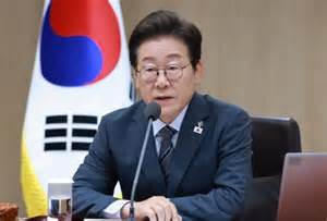 이대통령 위안부 합의 뒤집지 않아야 북 비핵화 3단계 해법도 언급 서울특별시 미디어재단 Tbs