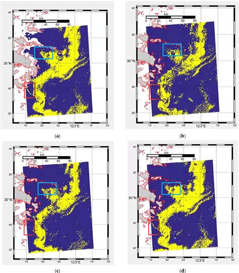 figure 8 from red tide detection method based on improved u net model