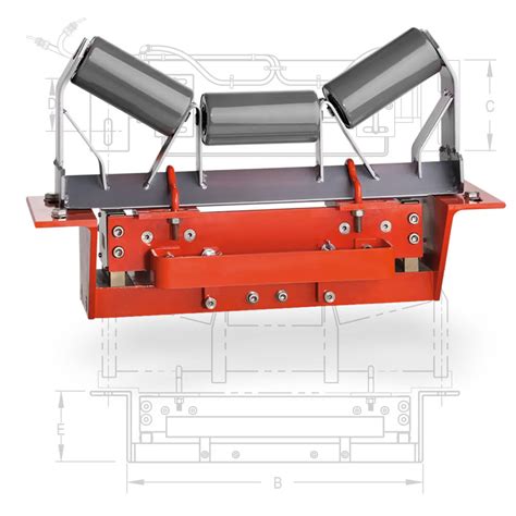 Conveyor Belt Scale Systems For Mining