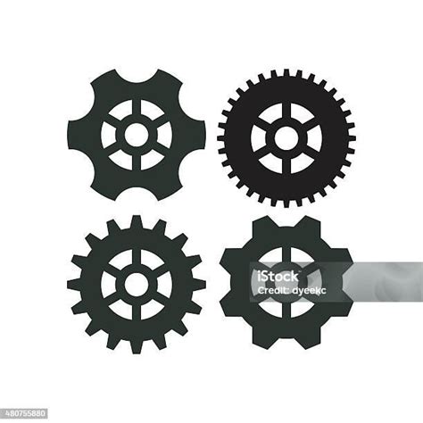 Cogwheel 및 개발 아이콘크기 2015년에 대한 스톡 벡터 아트 및 기타 이미지 2015년 개발 개체 그룹 Istock