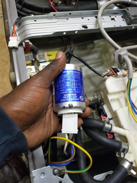 Power Filter Nairobi Laundry