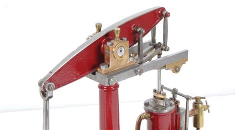 Stuart Beam Engine Stock Code 10402 Stuart Beam Engine Stock Code 10402
