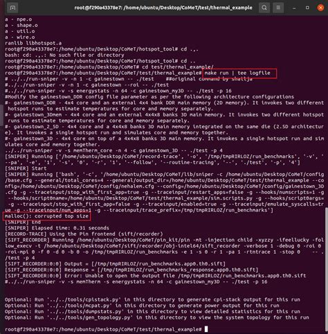 Malloccorrupted Top Size · Issue 7 · Marg Toolscomet · Github