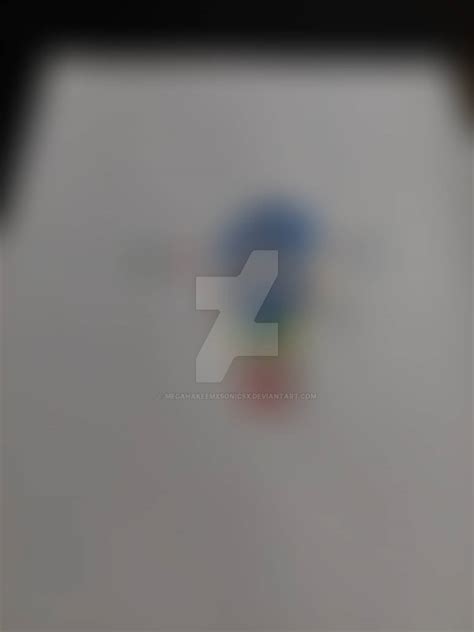 Sonic Turning Into Super Sonic By Megahakeemxsonicsx On Deviantart