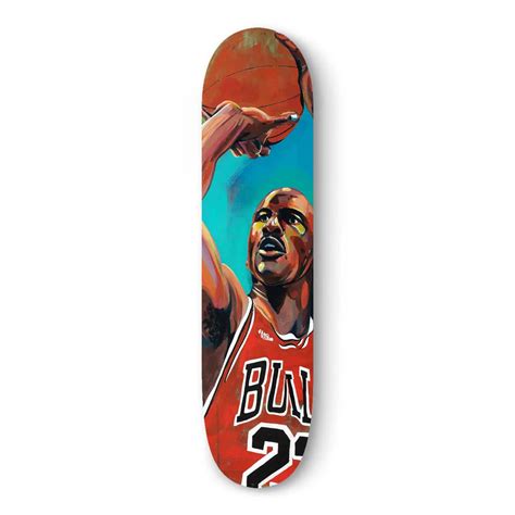 Fakeboard Buzzer Beater N Blind Exclusive Skate Art