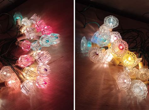 Новогодние гирлянды Пикабу