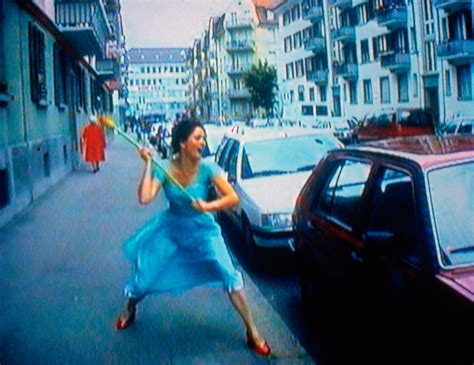 Pipilotti Rist Artists Luhring Augustine