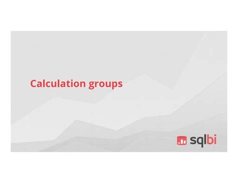 Calculation Groups Color 1 Slide Per Pagepdf