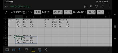 How To Check No Match And Match Between Two Data In Excel Stack Overflow