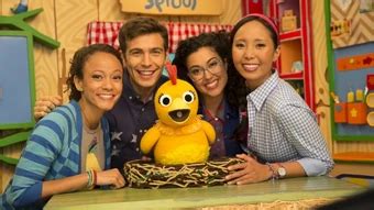 The Sunny Side Up Show Set