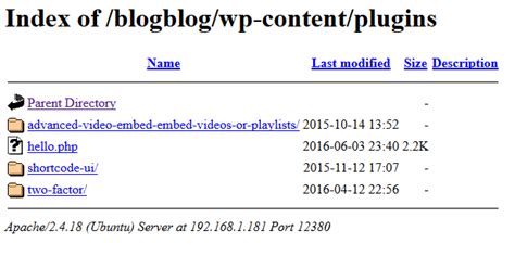 Stapler 1 Vulnhub Walkthrough Jon Wood
