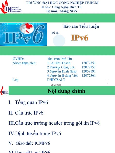 ipv6 slide pdf