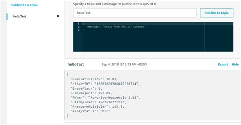Implementing A Secure And Scalable Iot Solution — Aws Iot Core By