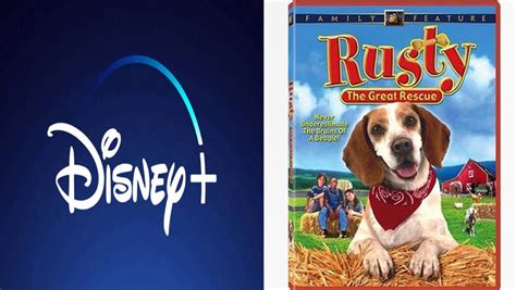 Rusty The Great Rescue On Disney By Shanealf1995 On Deviantart