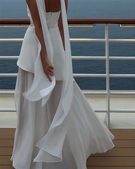 Matters Store Monaco White Dress By Matters Store Pickle