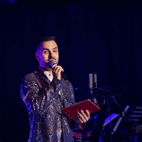 Služby Moderátor Zabávač A Starejší Matej Martinček