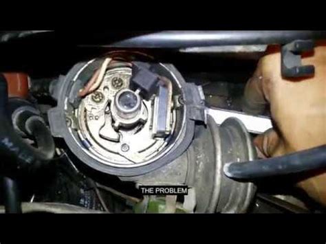 HOW TO SET IGNITION TIMING W/O TIMING LIGHT ON A TOYOTA 4K ENGINE ENGLISH SUBTITLE - YouTube