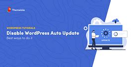 How To Disable WordPress Auto Update Plugins Themes Core