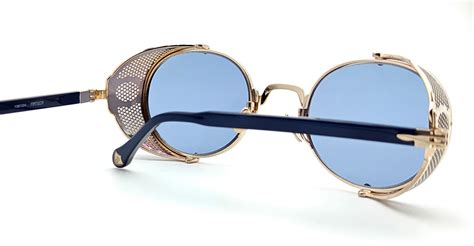Matsuda 10610h Brushed Gold Black Mondello 1962