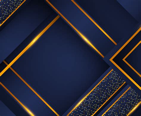 Abstract Rectangle Luxury Background Freevectors